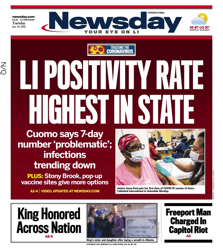 Newsday
