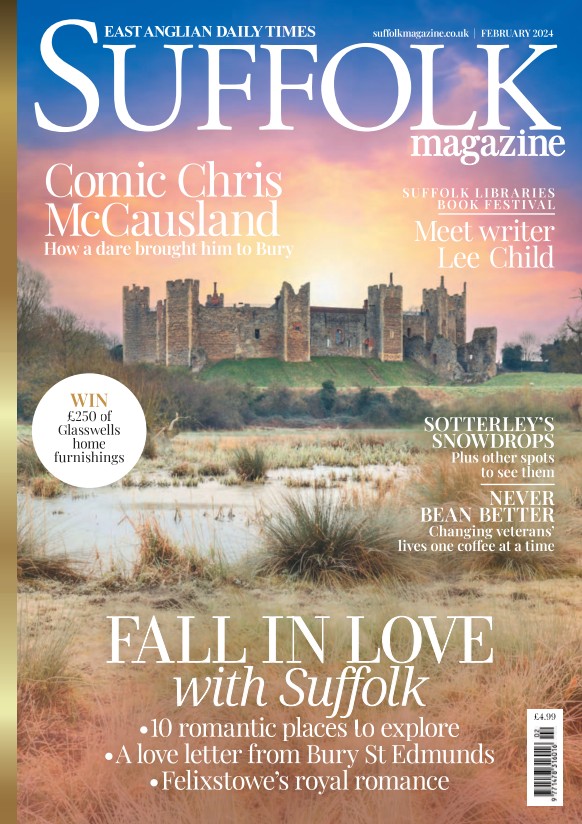 Suffolk Magazine Single Issues