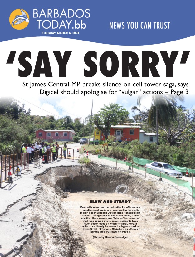 Barbados TODAY News