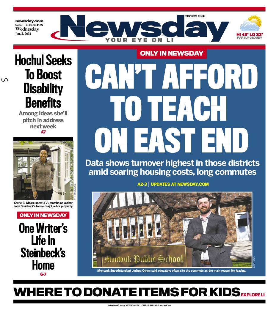 Newsday