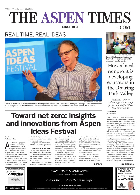 Aspen Times