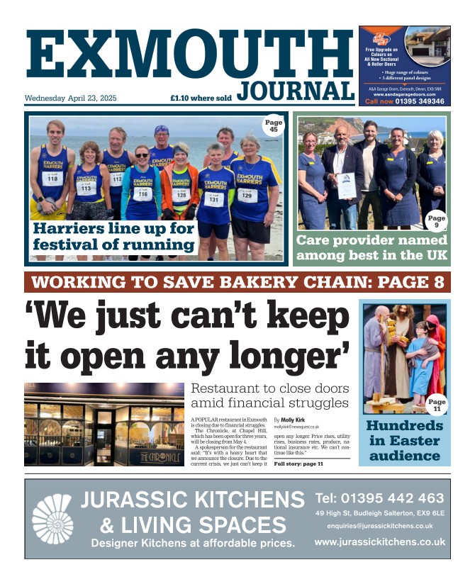 Exmouth Journal