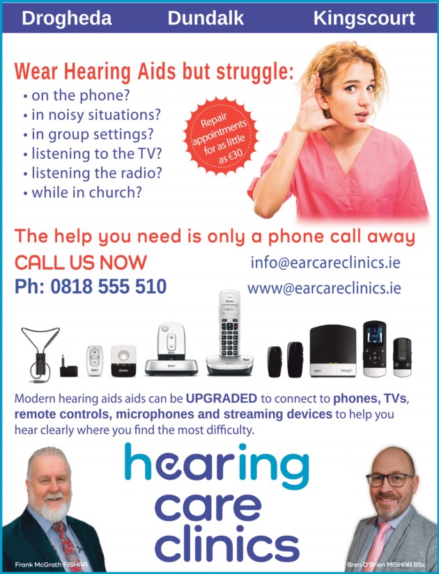 Drogheda Leader Newspaper