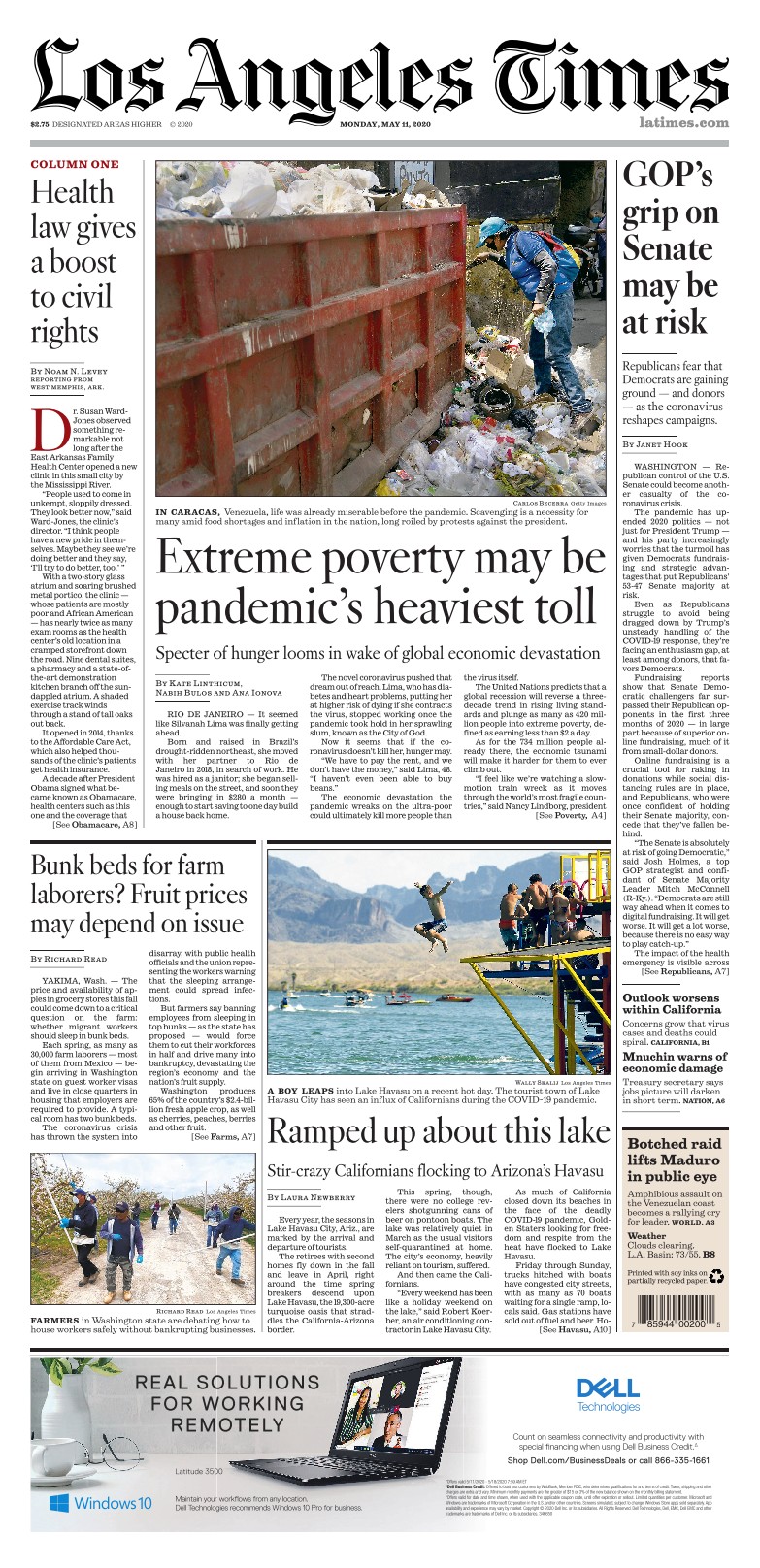 Los Angeles Times - eNewspaper