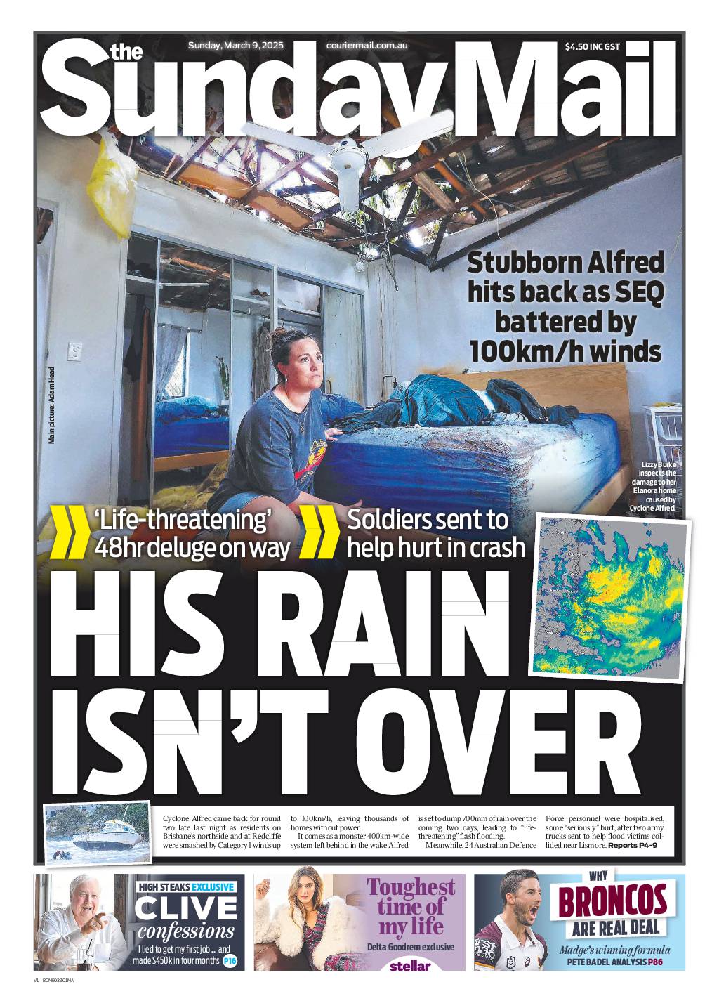 Read Today's Paper | Digital Print Editions | The Courier Mail