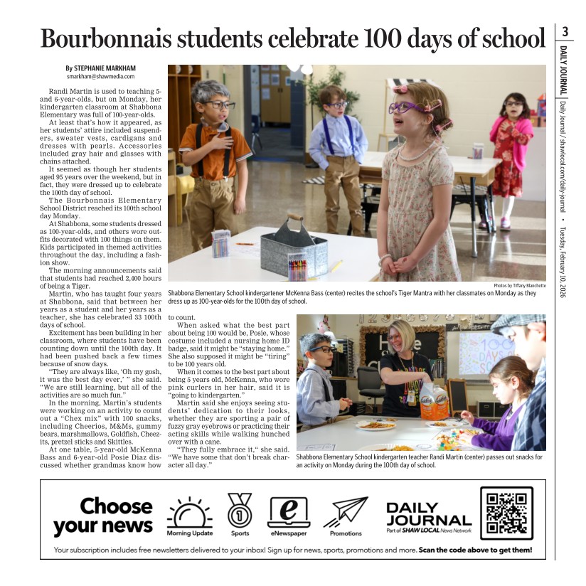 Kankakee Daily Journal
