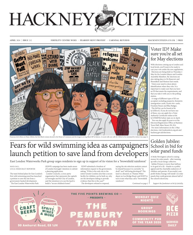 Hackney Citizen