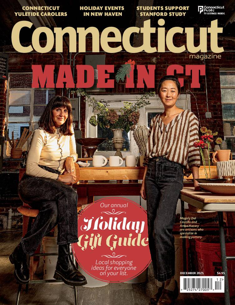 Connecticut Magazine