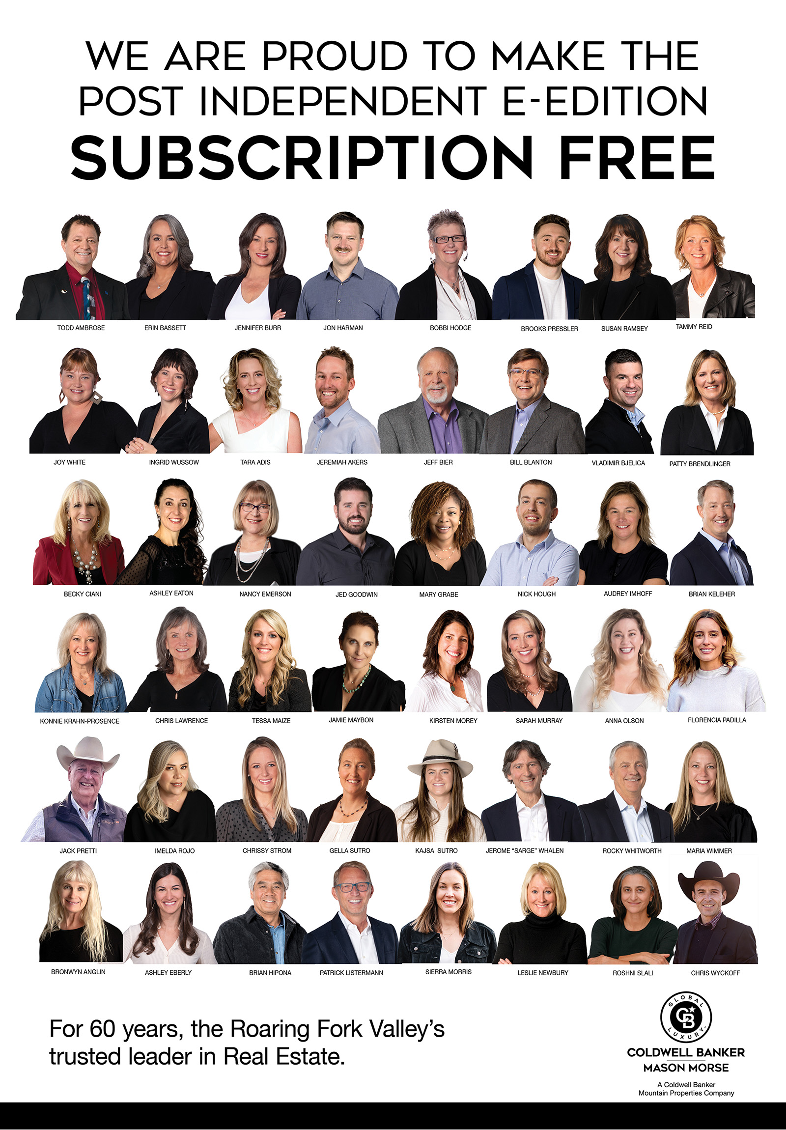 Glenwood Springs Post Independent